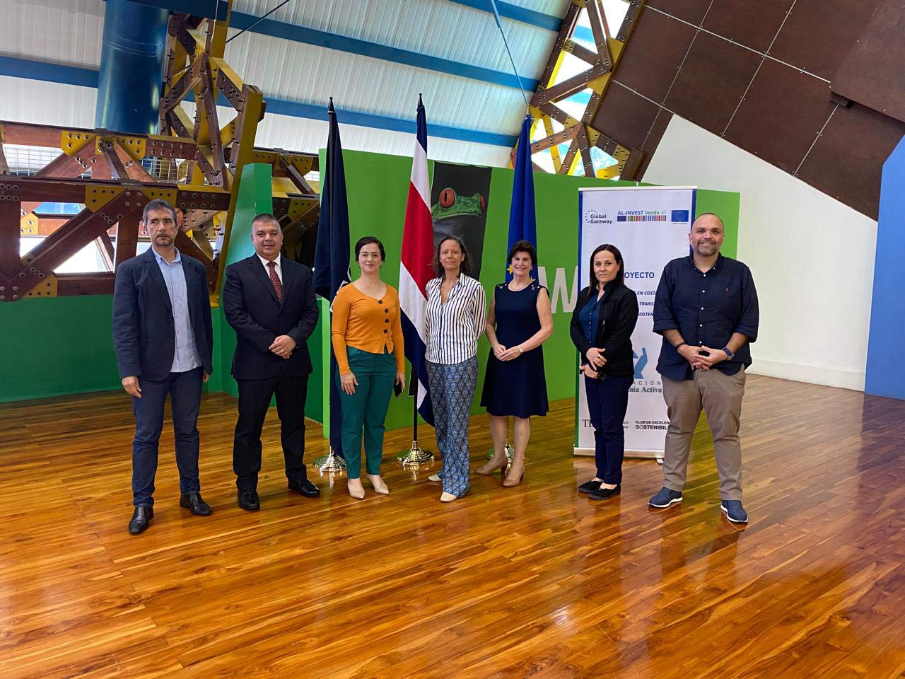 Programa AL-INVEST Verde - Fundación Ciudadanía Activa